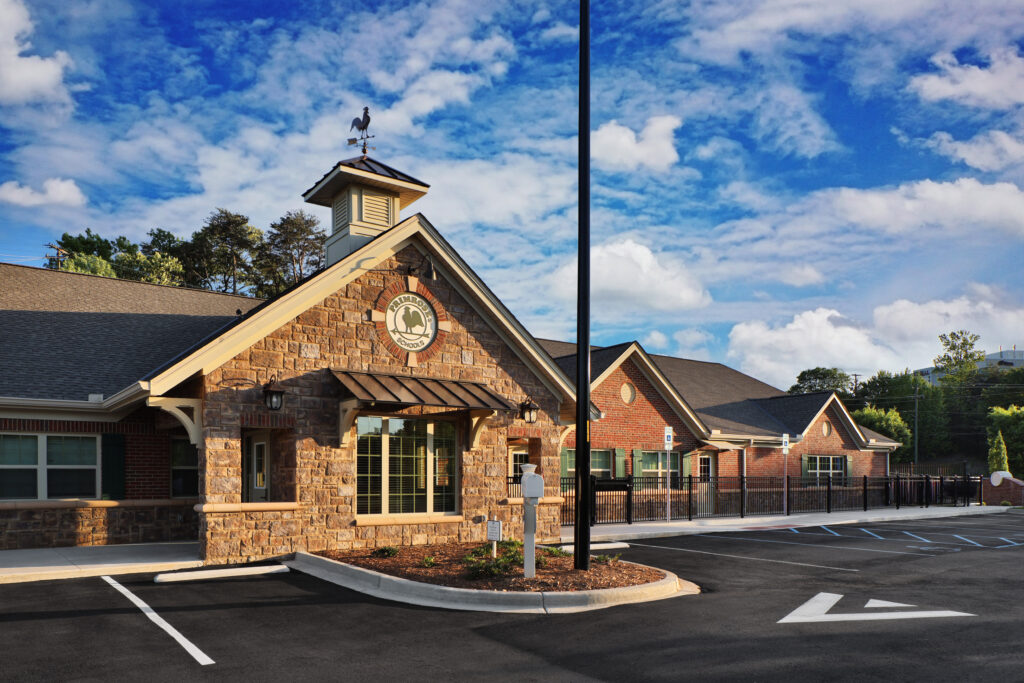 Institutional - Caldwell Constructors