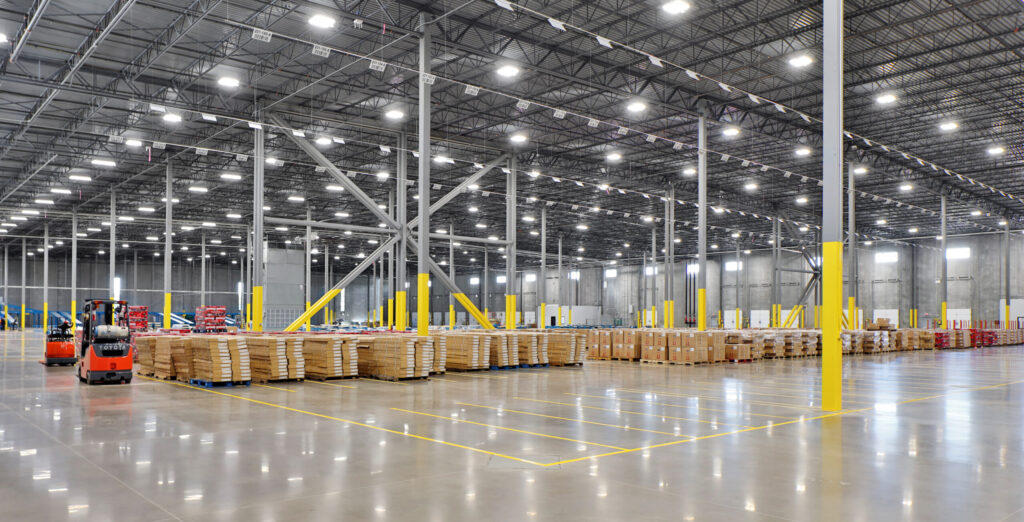 Industrial Market | Caldwell Constructors