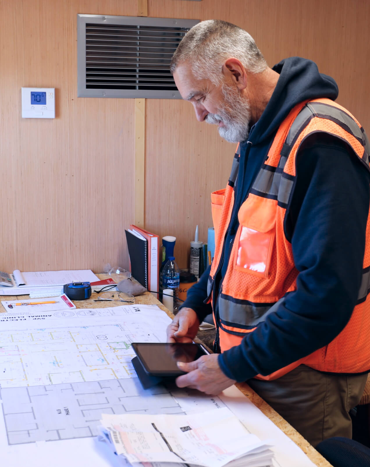 Who We Are - Caldwell Constructors