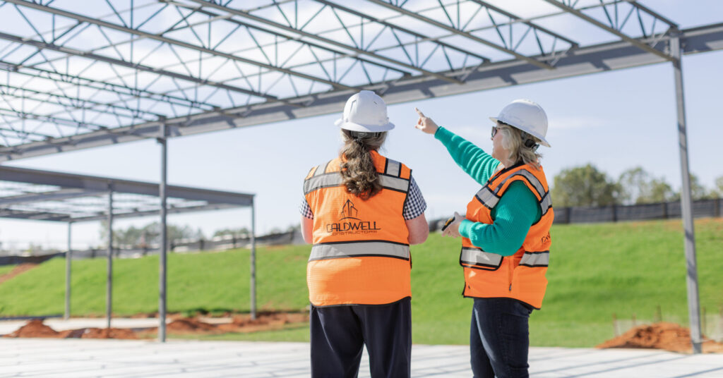 Contact - Caldwell Constructors