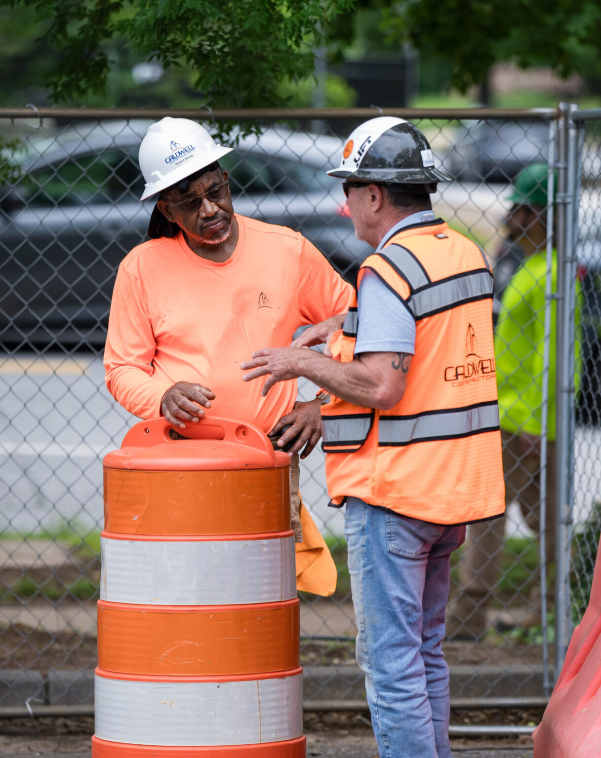 Markets we Serve | Caldwell Constructors