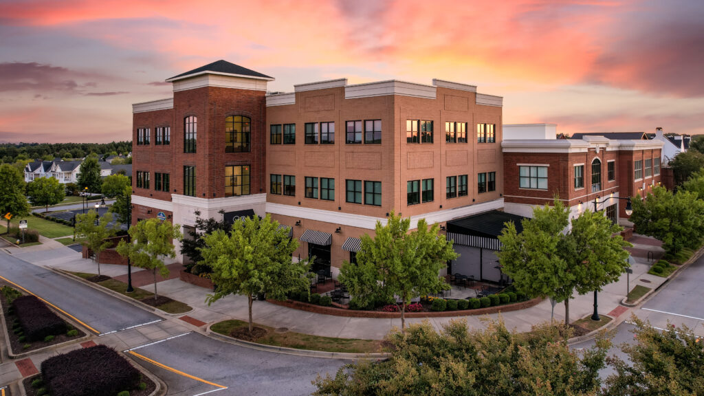 Office Markets | Caldwell Constructors
